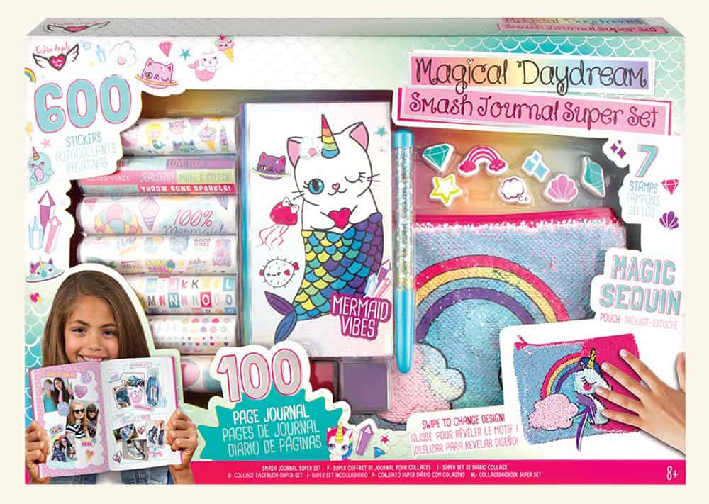 Smash Journal Packaging - Vincent Peterson